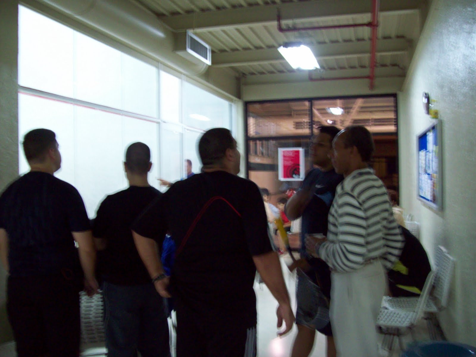 squashcaracas: Momentos del abierto Magnum City Club